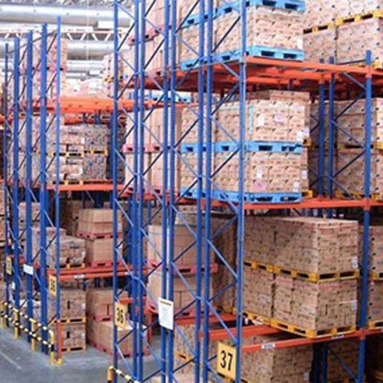 China Customized China Warehouse Storage Adjustable Pallet Racking ...